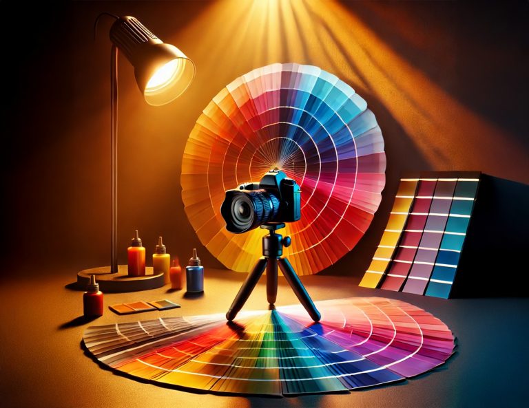 The Role of Color in Photography: Using Hues to Evoke Emotion – Sheraj ...