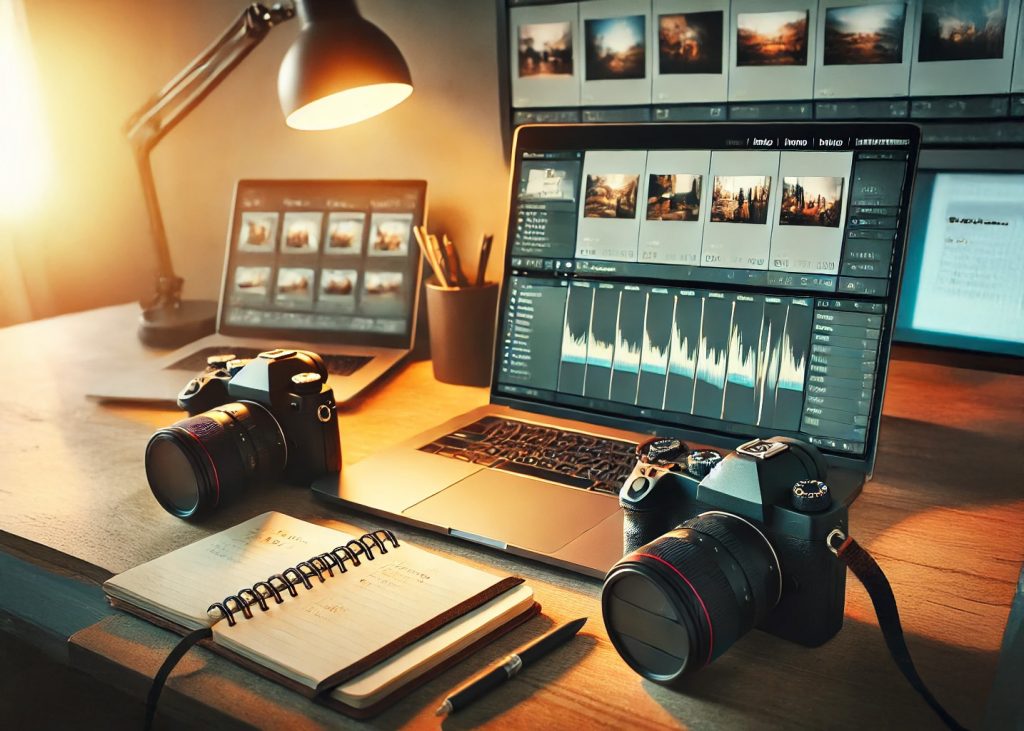 How to Sync Two Cameras Metadata Capture Time in Lightroom – Sheraj ...