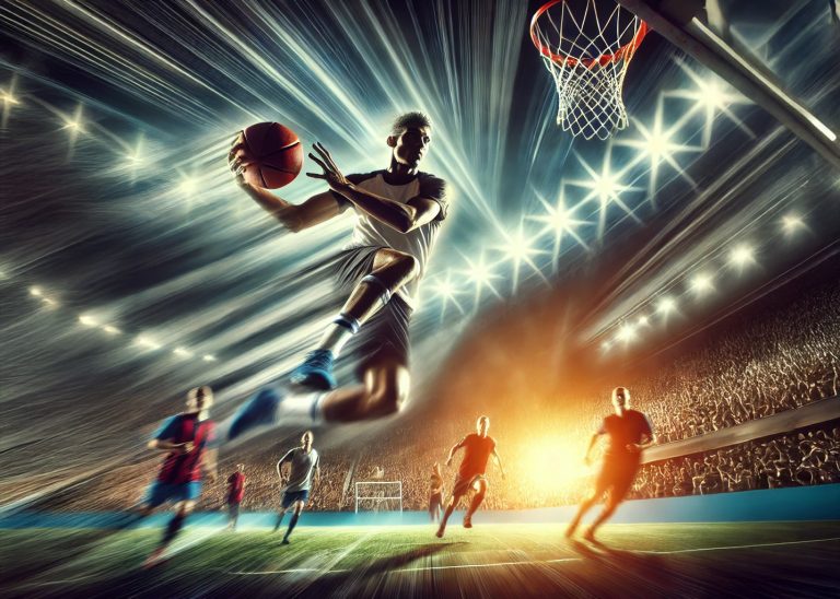 Capturing Movement: Tips for Dynamic Sports and Action Photography ...